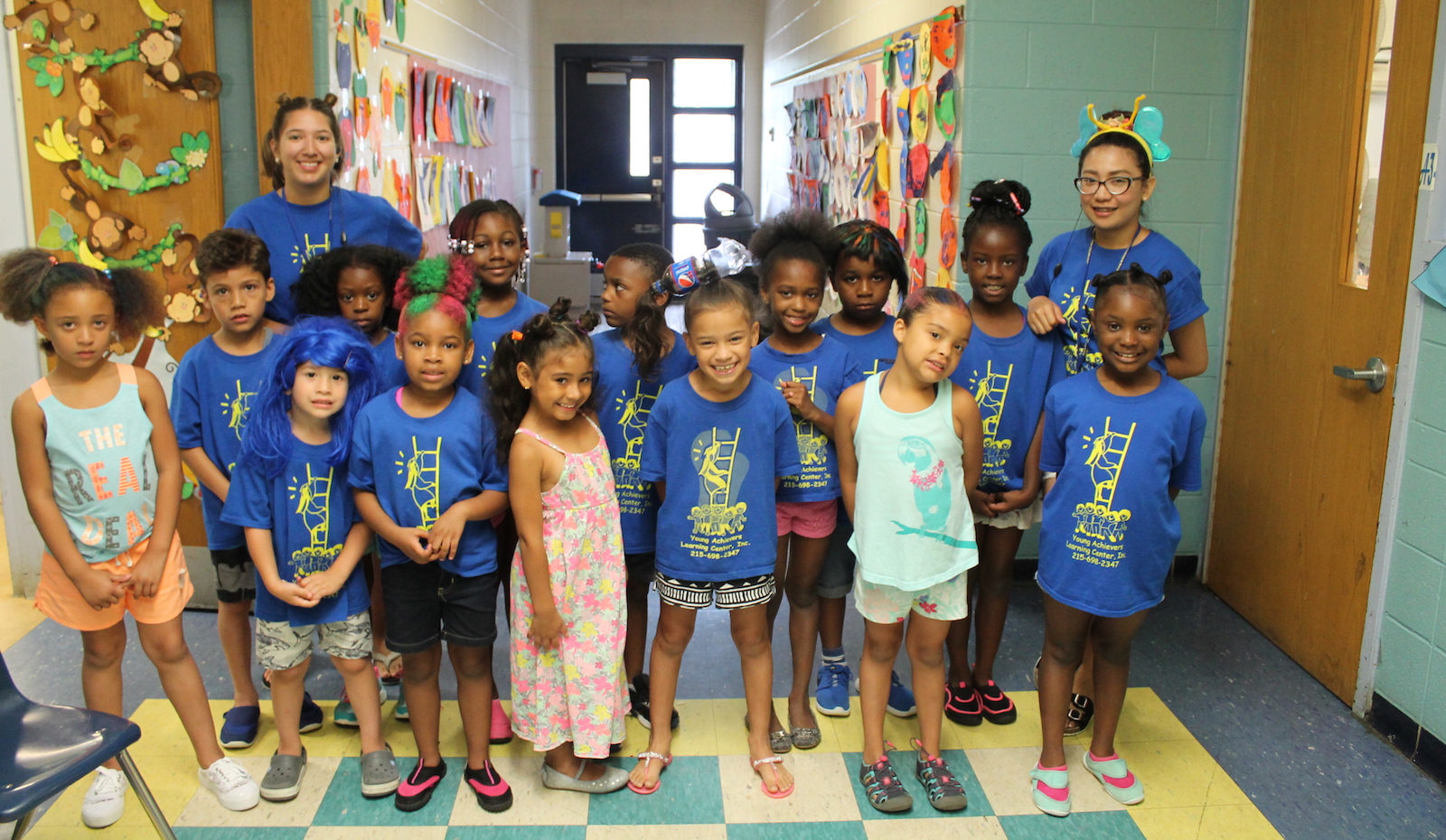 Summer Camp | Young Achievers Learning Center, Inc.