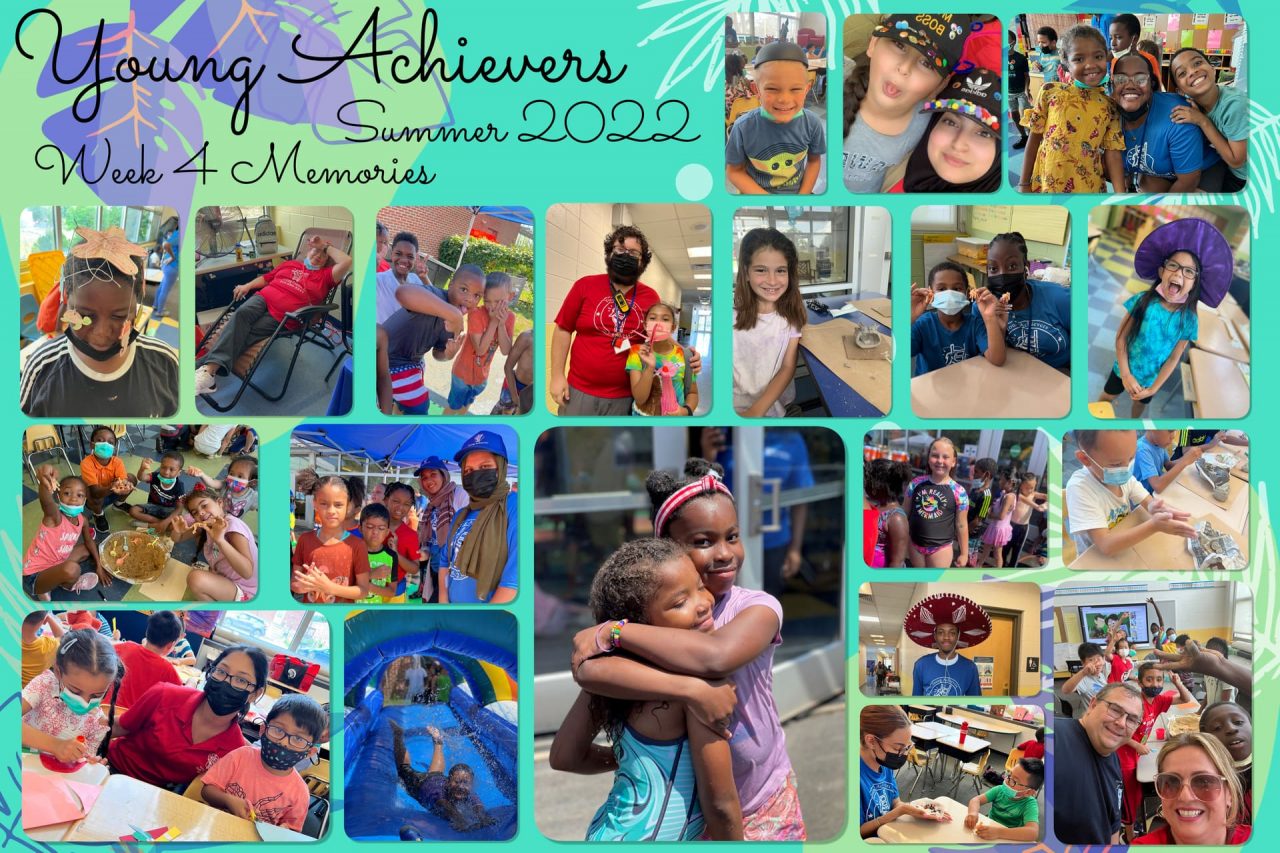 Summer Camp | Young Achievers Learning Center, Inc.