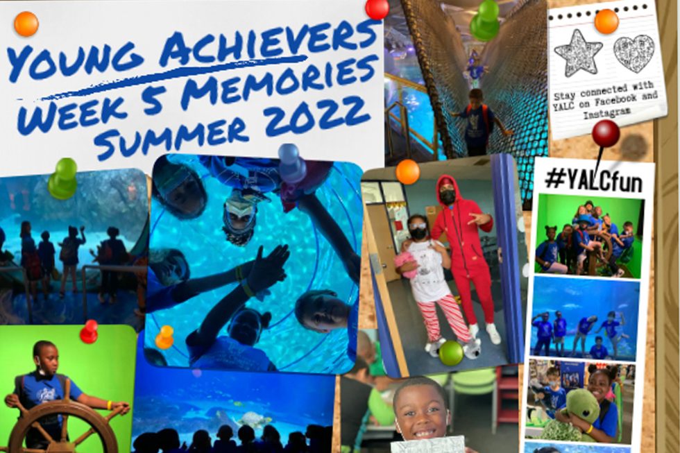 Summer Camp | Young Achievers Learning Center, Inc.